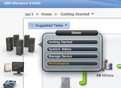 Coming soon to a GUI near you – Barry Whyte and Andrew Martin : IBM Storage