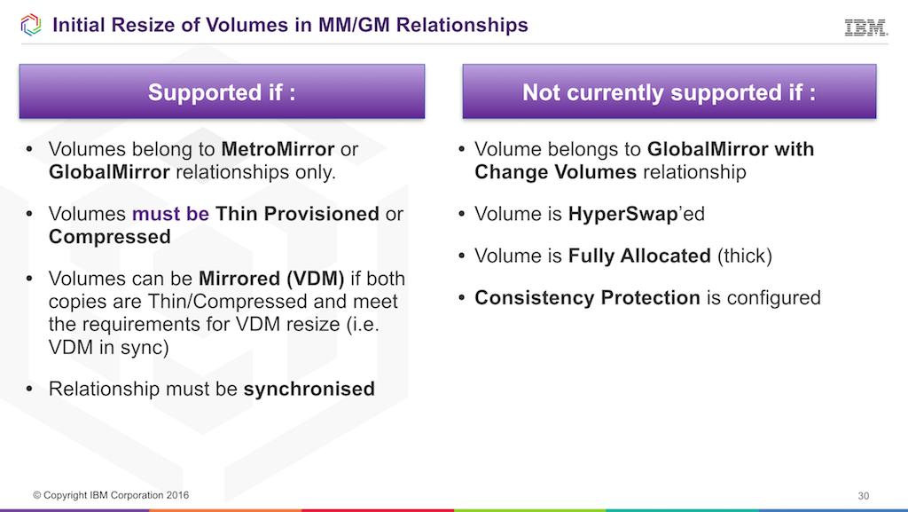 Introducing Spectrum Virtualize 7.8.1 – Barry Whyte and Andrew Martin ...