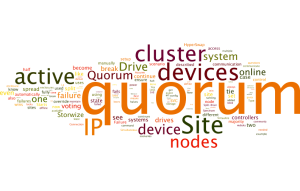 Quorum, How does it work? SVC and Storwize – Barry Whyte and Andrew ...