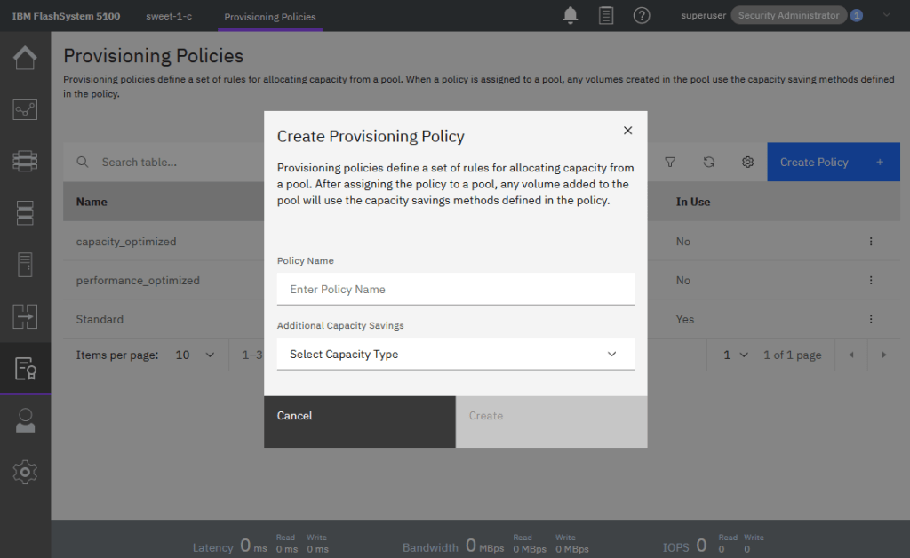 Spectrum Virtualize – Policy based management – Barry Whyte and Andrew ...