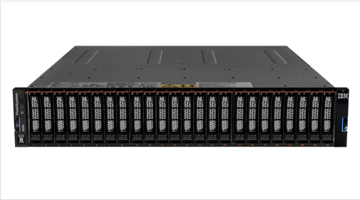 Bringing Cyber Resilience to Entry Storage Systems – IBM FlashSystem ...