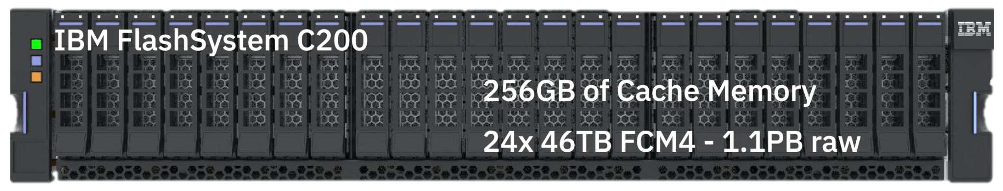 Introducing the FlashSystem C200 – Barry Whyte and Andrew Martin : IBM ...