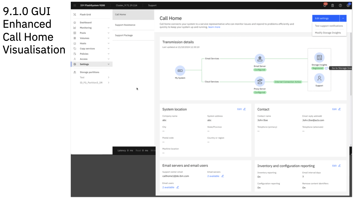 Introducing Storage Virtualize 9.1.0 – Barry Whyte and Andrew Martin ...